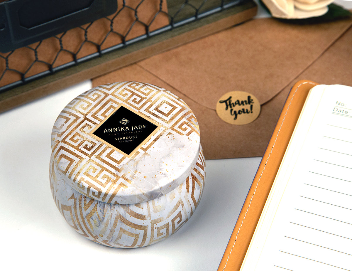 Vanilla & Cinnamon Spice – Annika Jade